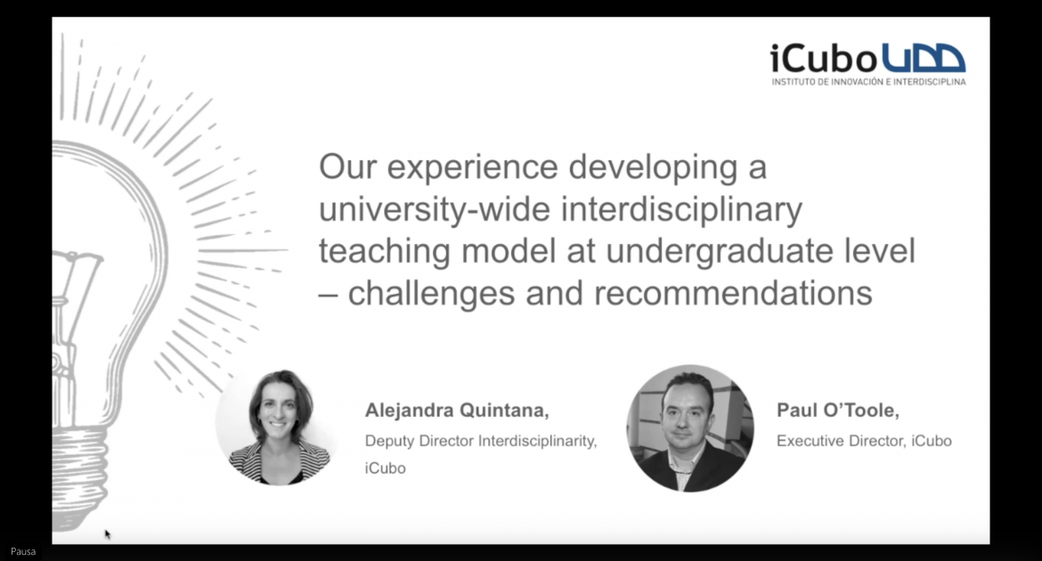 Inicio - Interdisciplina UDD